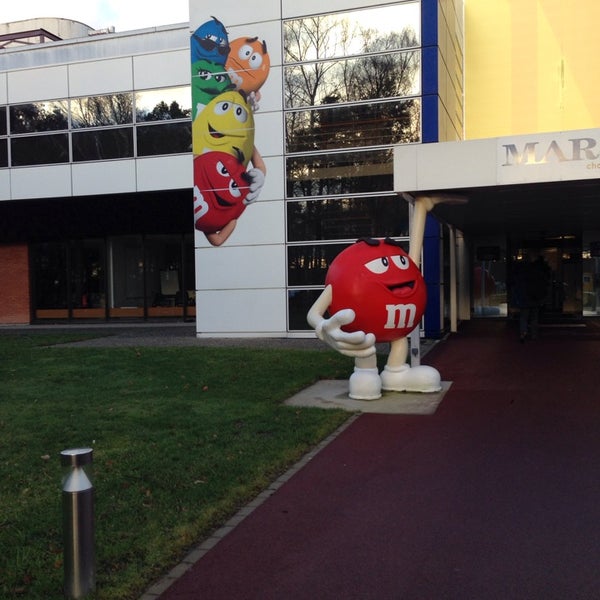 Photos at Mars Chocolat France - Office in Haguenau