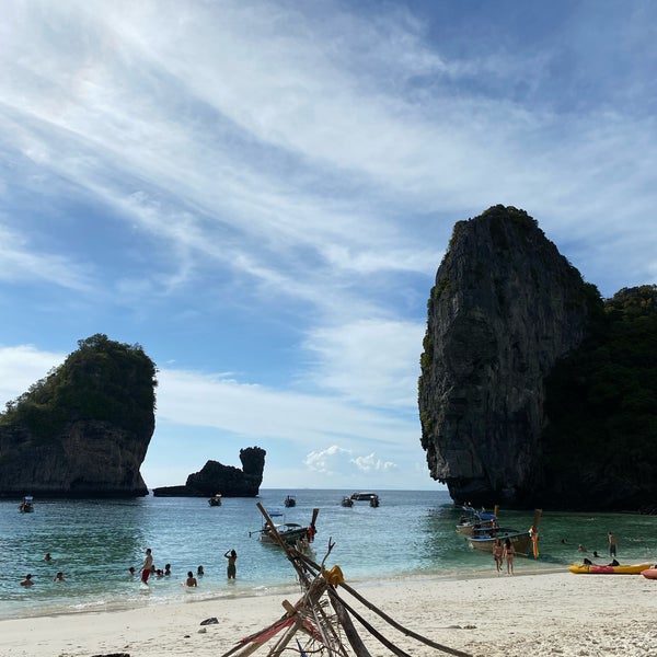 Nui Bay - Bay in Krabi