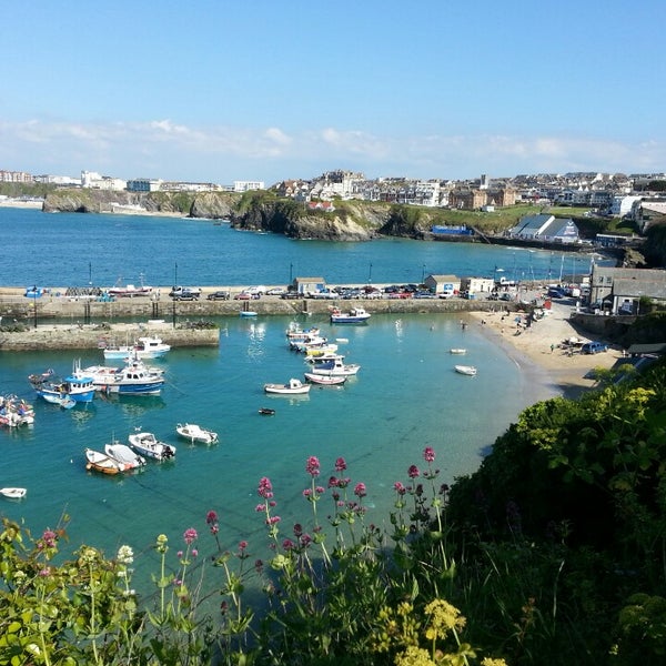 Newquay - 10 tips