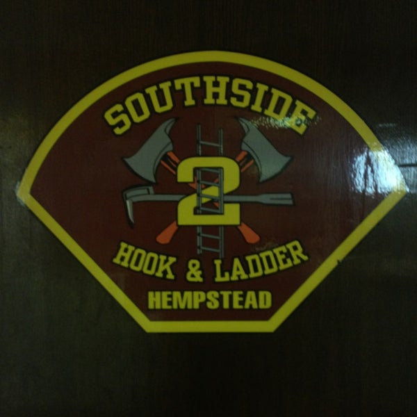 Southside Hose Co. 2 Hempstead Fire Department - Fire Station