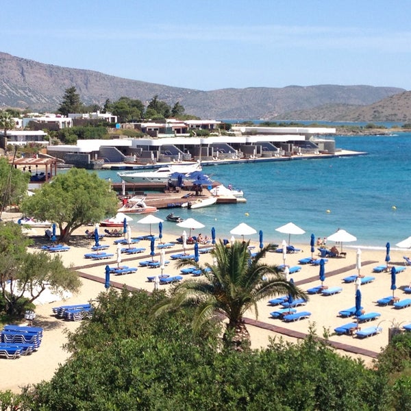 Elounda Beach Hotel & Villas - 12 tips