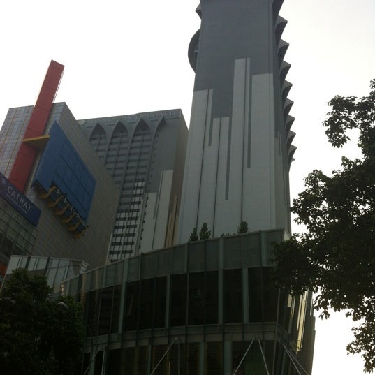 Orchard Building - Orchard Road - 1 Grange Rd.