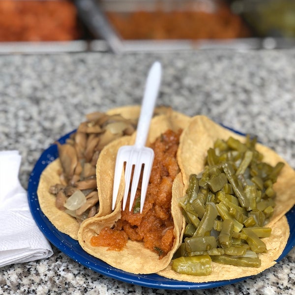 Tacos Deme - Taco Restaurant