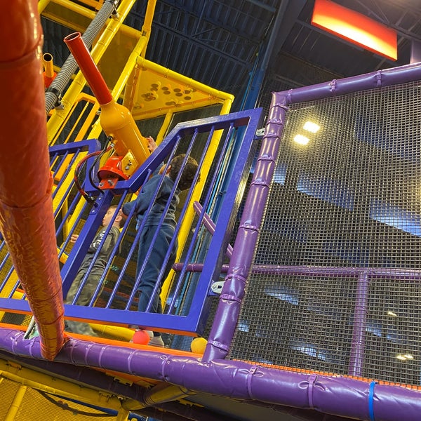 Funtropolis Centre D'Amusements - Chomedey - 7 tips from 308 visitors