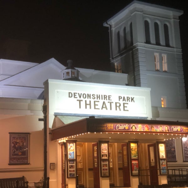 Devonshire Park Theatre - Theater