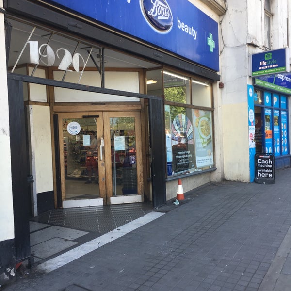 Boots - Pharmacy in Old City