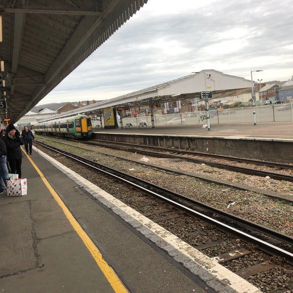 Photos at Eastbourne Railway Station (EBN) - Rail Station