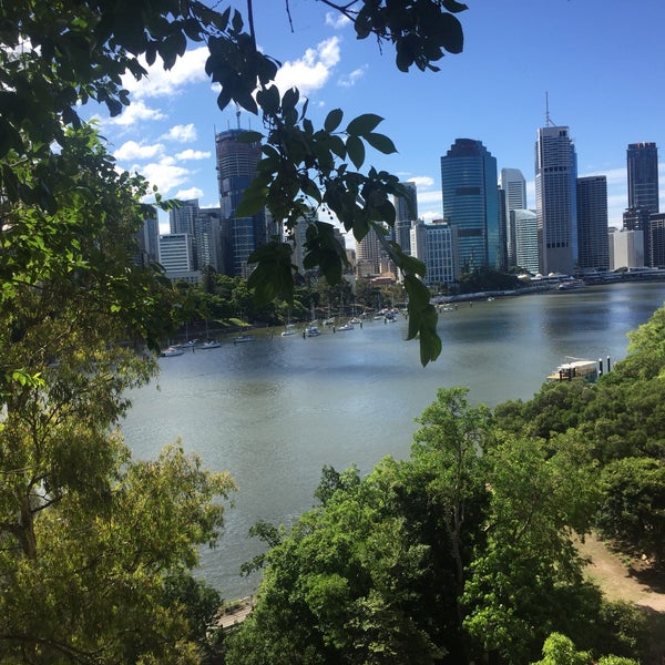 The Cliffs Cafe (Now Closed) - Kangaroo Point, QLD