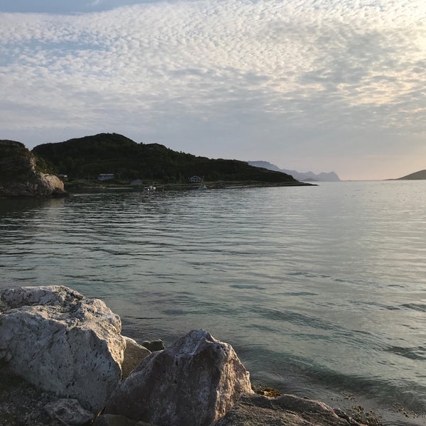 Brensholmen - Harbor or Marina