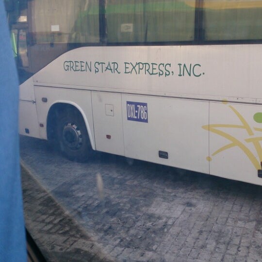 Greenstar Bus Terminal to Pacita, MCS - Bus Station in Makati City