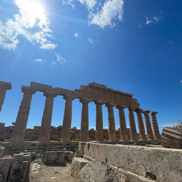 Acropoli - Historic and Protected Site