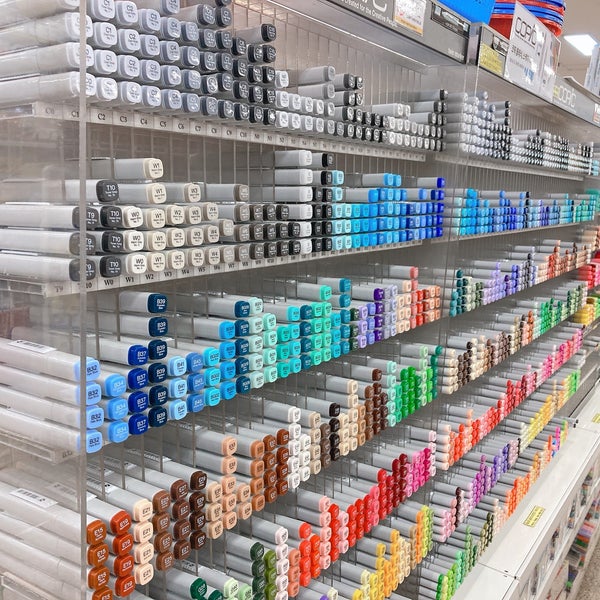 Photos at 호미화방 (HOMI Art Shop) - Arts and Crafts Store in 서교동