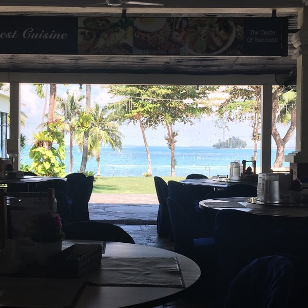 Hazards Restaurant, Palm Springs Golf Club, Batam, Indonesia - Palm ...