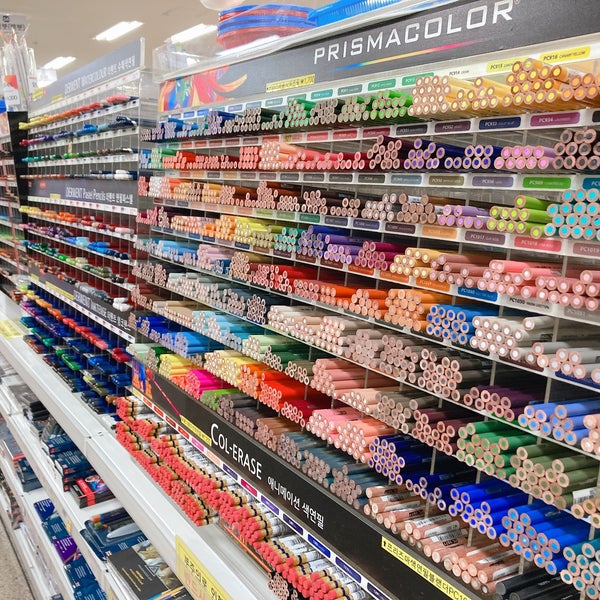 Foto di 호미화방 (HOMI Art Shop) - Toko Seni dan Kerajinan di 서교동