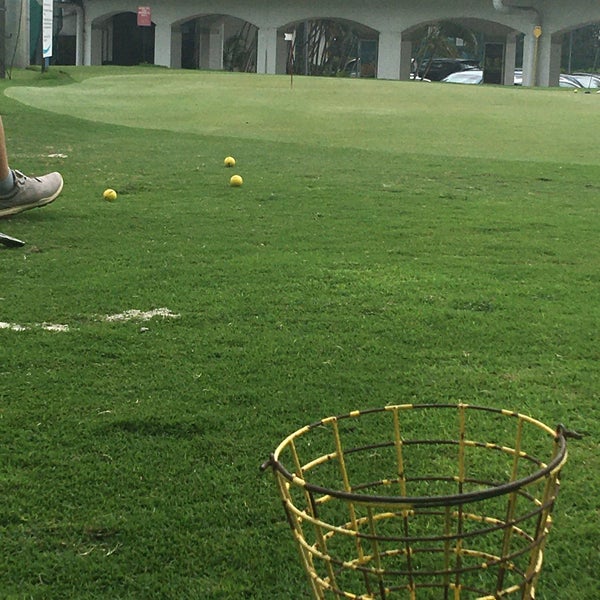 Keppel Driving Range