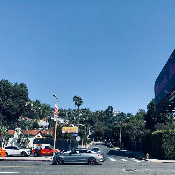 Sunset Plaza - West Hollywood, CA