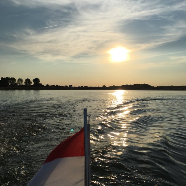 Rhederlaag (recreatieplas: Gieseplas, Westerplas, Lathumse Plas) - Lake