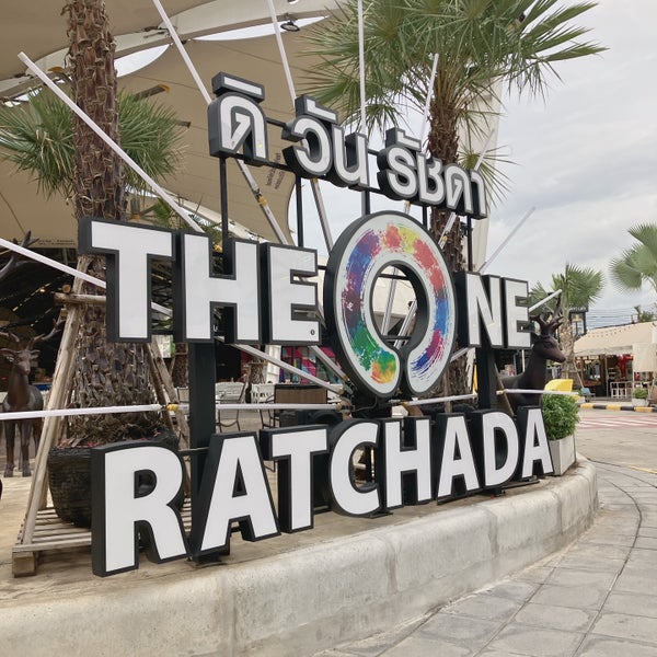 The One Ratchada Night Market (ดิวันรัชดา ไนท์มาร์เก็ต) - Night Market ...