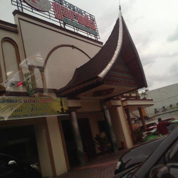Photos at RM Garuda - Padangnese Restaurant in Medan