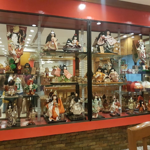 Tabehoudai Buffet Restaurant - San Agustine
