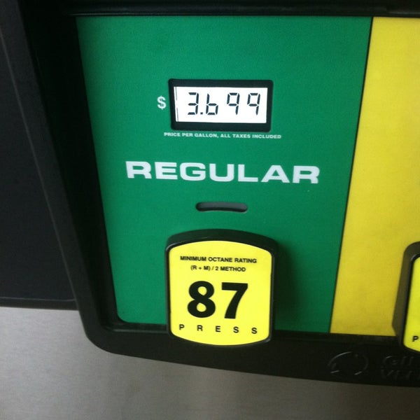 Hess Express - Fuel Station in Coral Springs