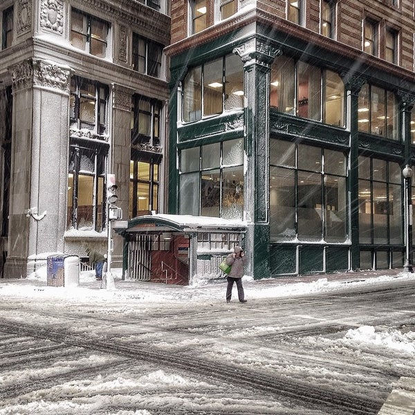 30 Winter Street - Downtown Boston - 30 Winter St