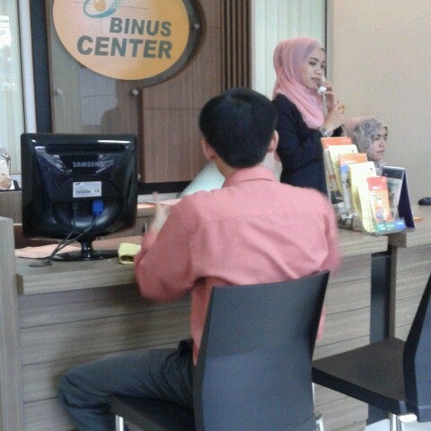 BINUS Center Bandung - Jl. Ciumbuleuit No.163 R5