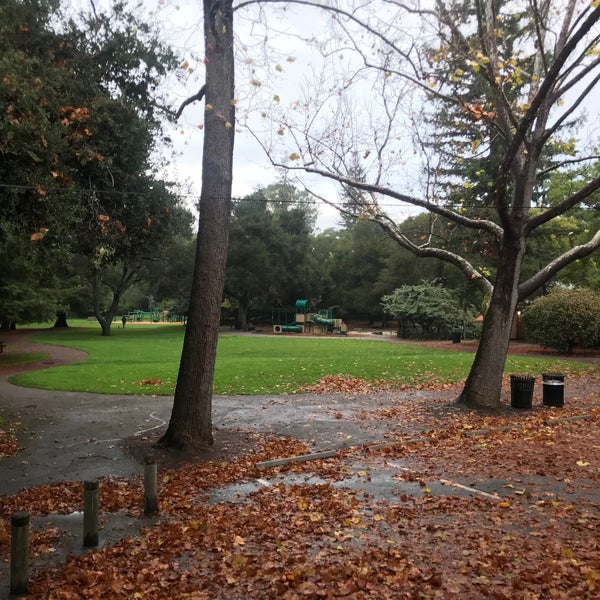 Shoup Park - Los Altos, CA