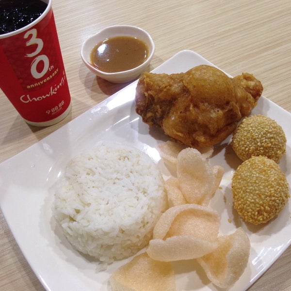 Chowking - Gaisano Mall