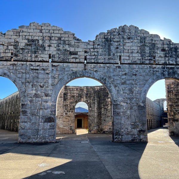 Trial Bay Gaol - 4 tips