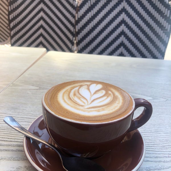 Chambers Fine Coffee - Quay St