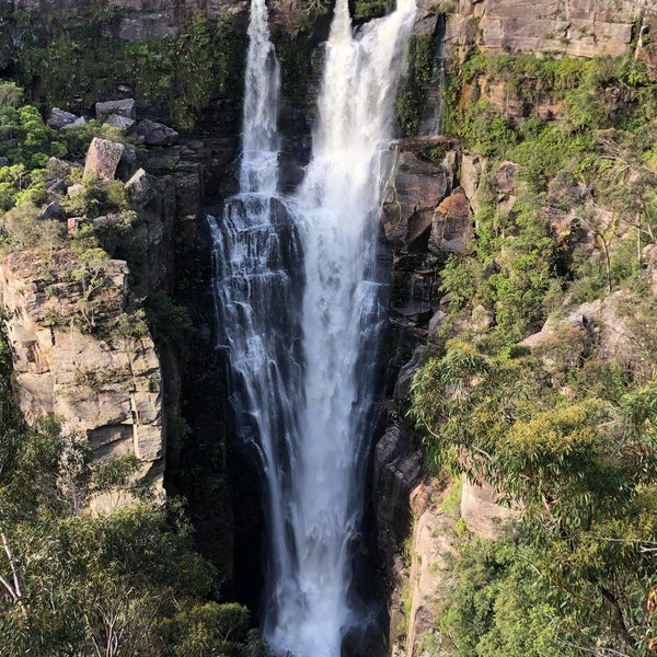 Carrington Falls - Waterfall