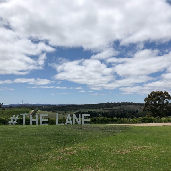 The Lane Vineyard - Winery