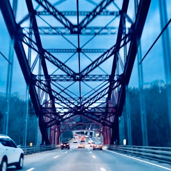 AMVETS Memorial Bridge - Taconic State Pkwy (TSP)