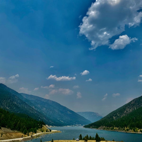 Hebgen Lake, MT - West Yellowstone, MT