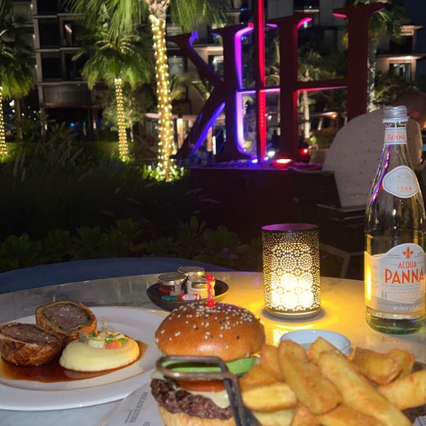 Gordon Ramsay Hell's Kitchen Dubai - English Restaurant in Dubai