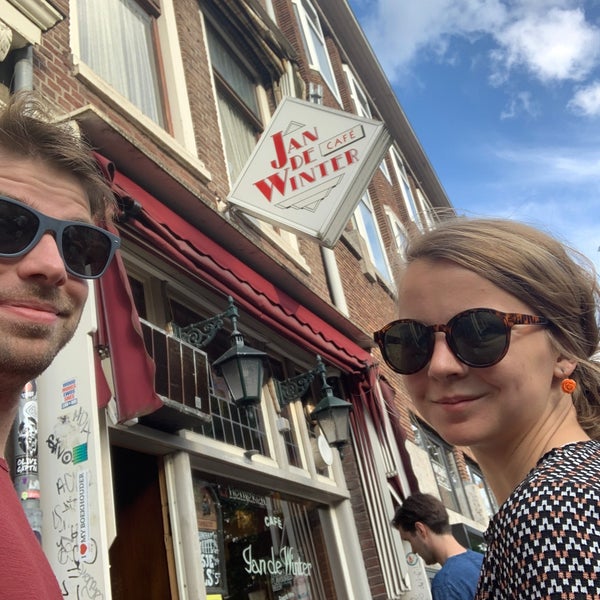 Café Jan de Winter - Binnenstad - 6 tips