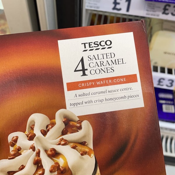 Tesco Express - Central Sheffield - Sheffield, Sheffield