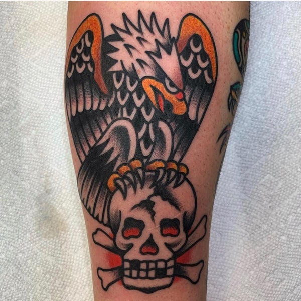 Powerhouse Tattoo Company - 545 Bloomfield Ave