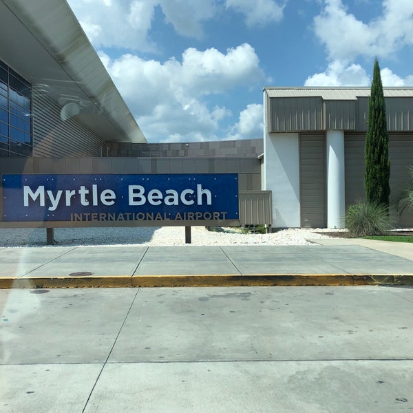 Photos at Myrtle Beach International Airport (MYR) - International ...