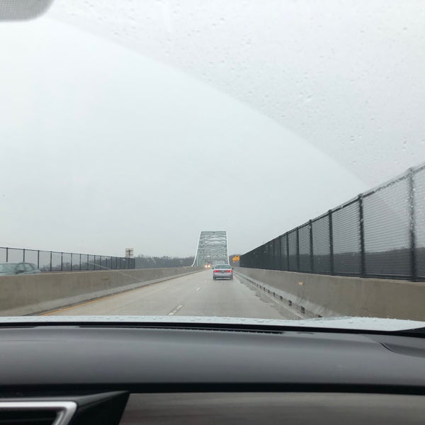 Thomas J. Hatem Memorial Bridge - Perryville, MD