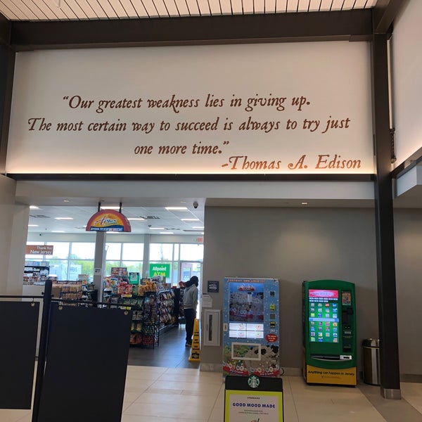 Photos at Thomas Edison Service Area - Woodbridge, NJ