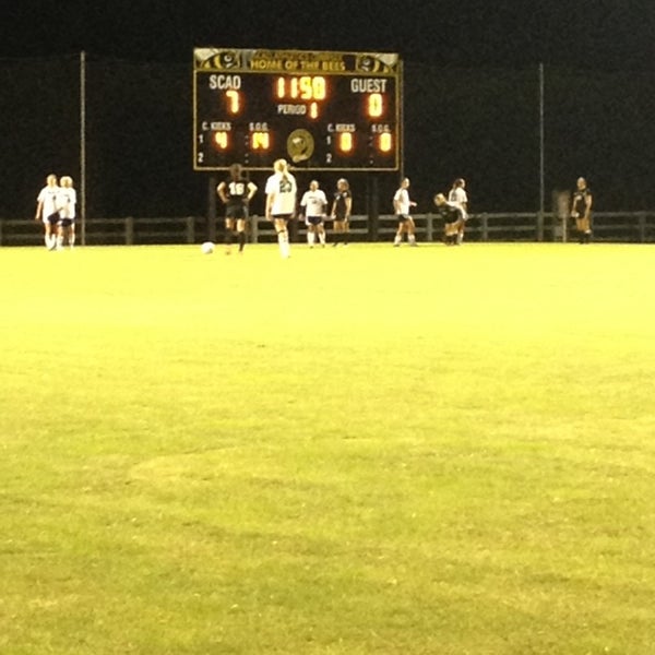 Photos at SCAD Athletic Complex - Hardeeville, SC