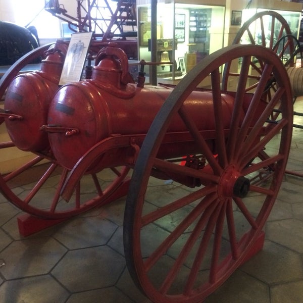 LAFD Fire Museum - Central Hollywood - Los Angeles, CA