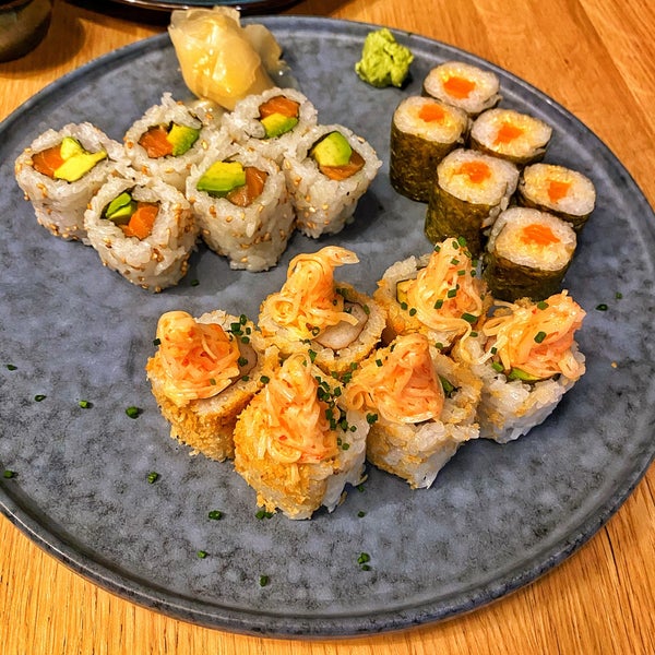 Sushi Art - Sushi Restaurant in Riyadh