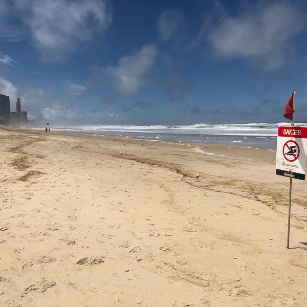 Photos at Kurrawa Beach - Broadbeach, QLD