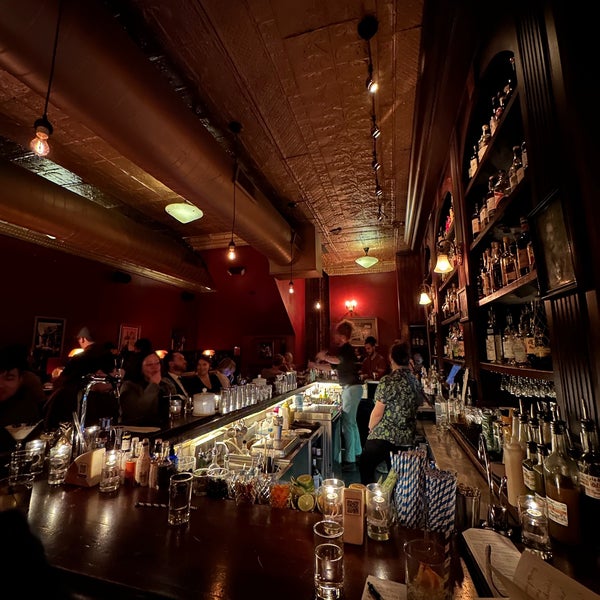 Williams & Graham - Cocktail Bar in Denver