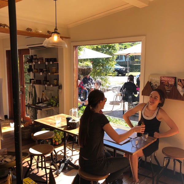 Abode Cafe - Taringa, QLD