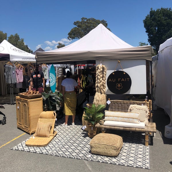 The Village Markets - Flea Market in Burleigh Heads