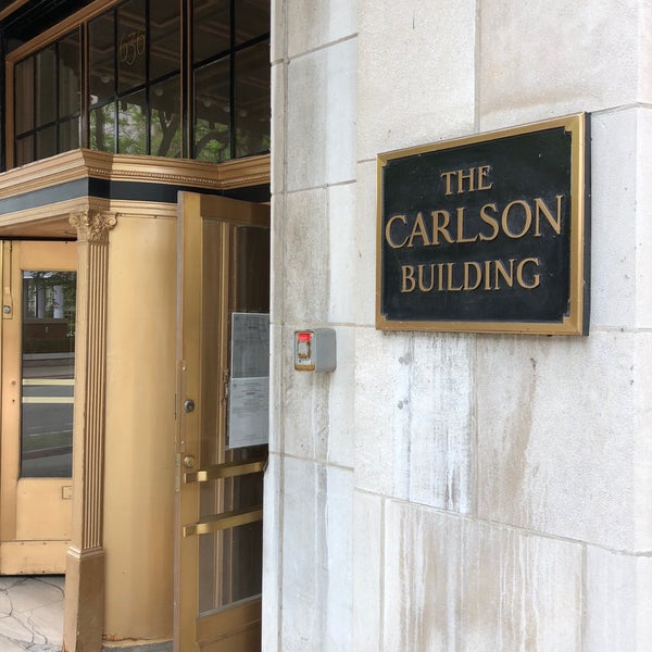Carlson Building - Structure
